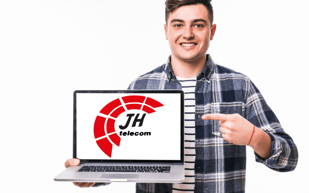 Início - JH Telecom